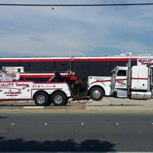 Towing Services in San Diego | 24/7 Towing by Quality Towing